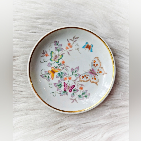 Avon | Dining | Vintage 22k Gold Avon Dish | Poshmark